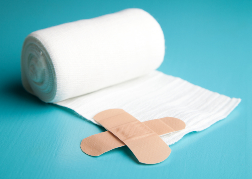 Beterschap verbandje - Beterschapskaarten - Kaartje2go