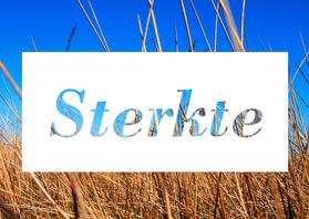 Sterkte kaart - Originele sterkte kaartjes | Kaartje2go