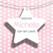 Geboortekaartjes meisje | geboorte dochter | Kaartje2go