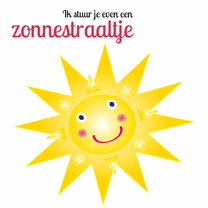 Sterkte kaart - Originele sterkte kaartjes | Kaartje2go