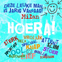 Verjaardag man | Verjaardagskaart mannen | Kaartje2go