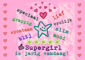 Alle Verjaardagskaarten van Kaartje2go