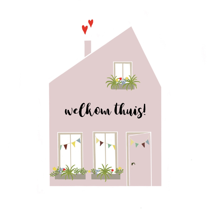 Welkom Thuis