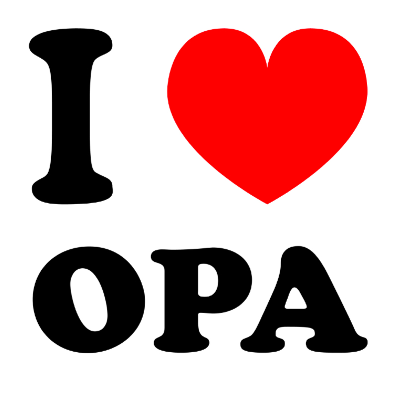 Opa Quotes